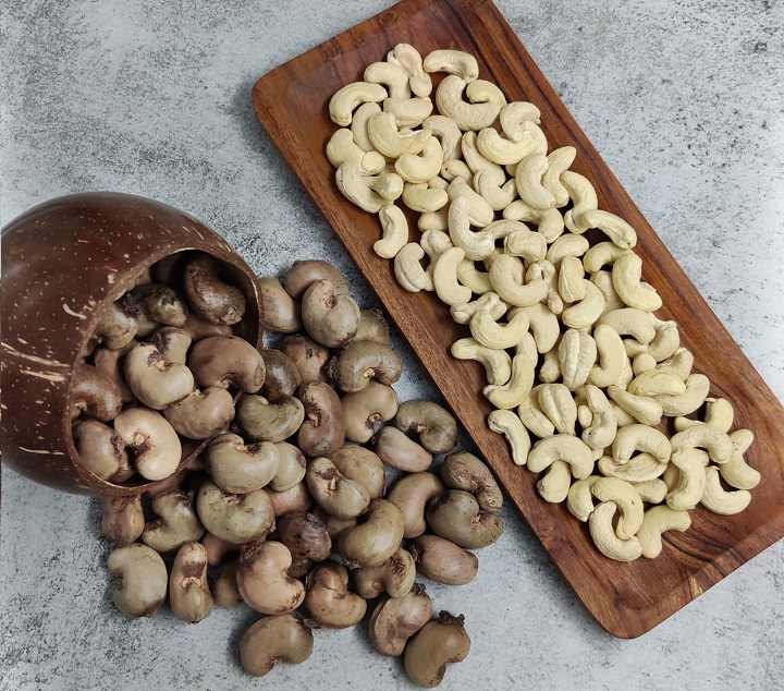 Unveiling the Cashew: A Journey from Hidden Seed to Culinary Delight ...